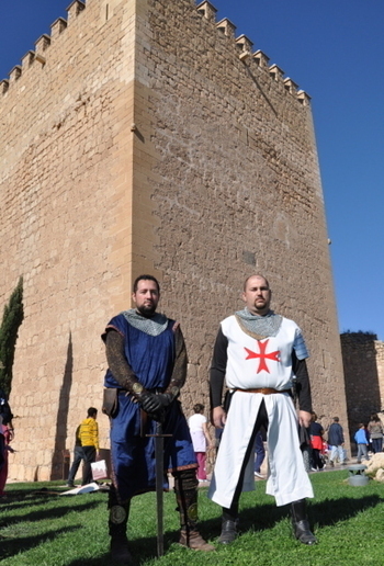 ! Murcia Today - Lorca Castle, The Fortaleza Del Sol