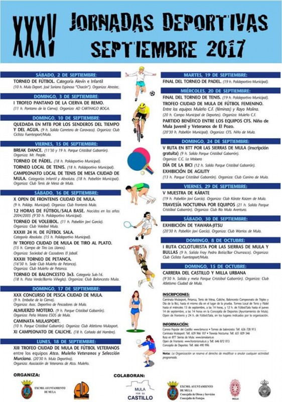 ! Murcia Today Daily Events Diary - News - What's On - Where to Go ...