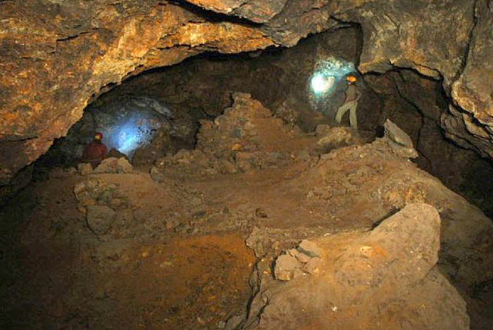 ! Murcia Today - Exploring Roman Mines And Mineral Processing Area In ...