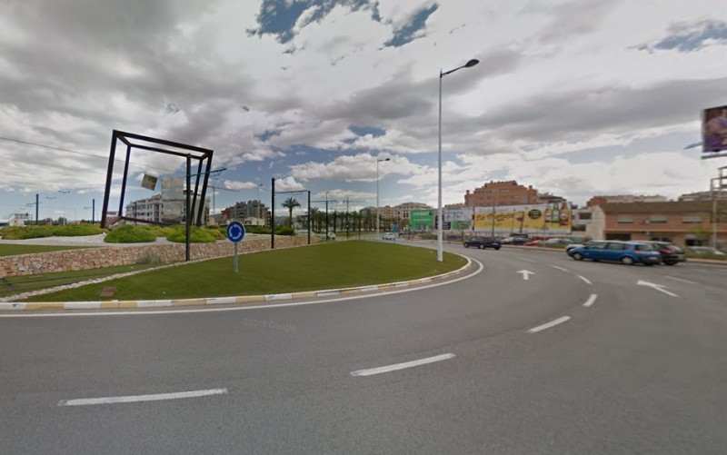 ! Murcia Today - archived - Murcia Roundabout Named Among The Leading ...