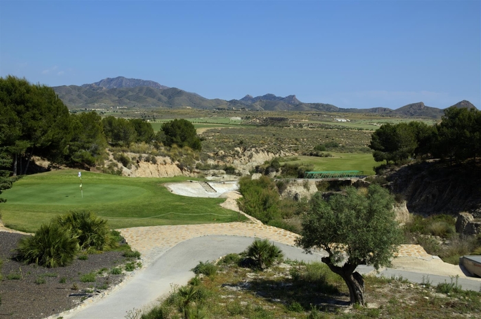 ! Murcia Today - Camposol Golf Course