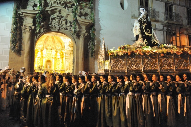 ! Murcia Today - archived - Tickets To Watch The Easter Processions In ...