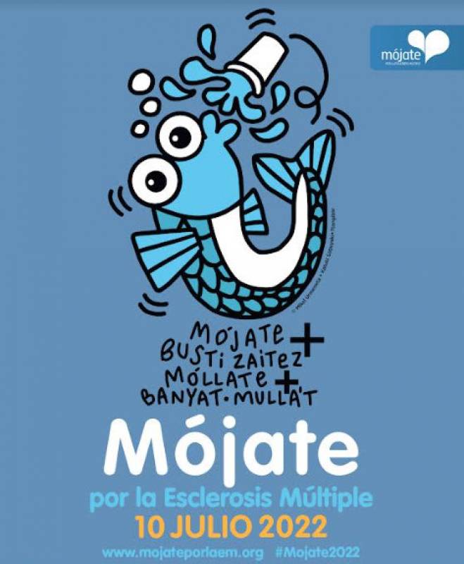 ! Murcia Today - archived - July 9 And 10 Multiple Sclerosis ...