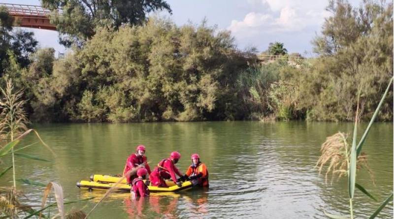 ! Murcia Today - archived - Wetsuit-clad Body Pulled From Malaga River