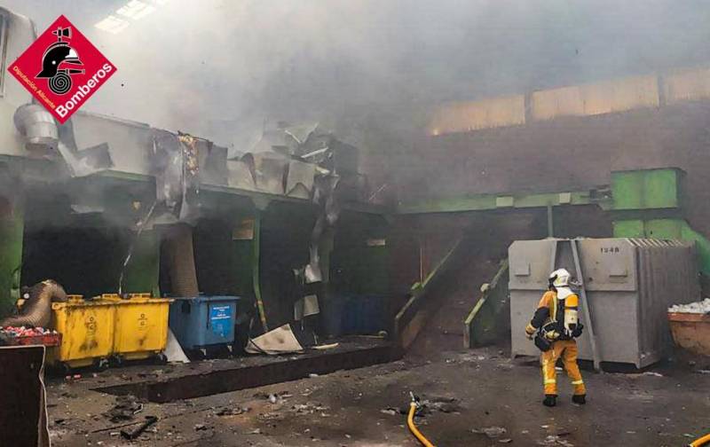 ! Murcia Today - archived - Two Injured, One Seriously, In Explosion At ...