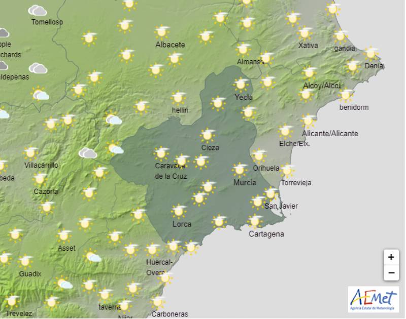 ! Murcia Today - archived - Murcia Bids Farewell To Second Summer ...