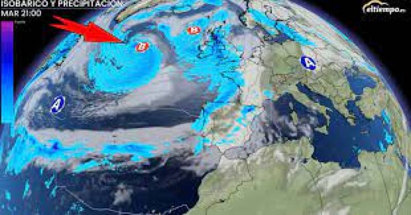 ! Murcia Today - archived - Stormy Start To November With Risk Of Heavy ...