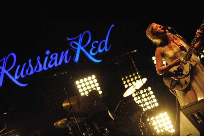 ! Murcia Today - Russian Red: Little Red Riding Hood Meets Reservoir Dogs