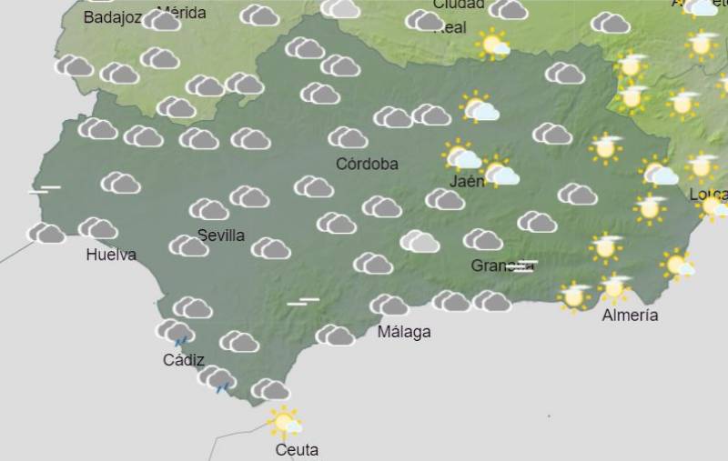 ! Murcia Today - archived - Rain And Storms Give Way To 30-degree ...