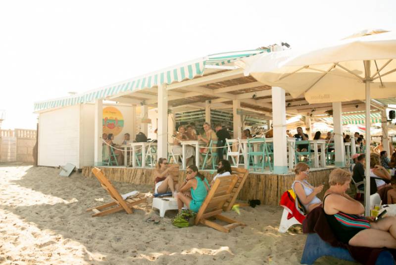 ! Murcia Today - La Manga Beach Bar Crowned One Of The Best In Spain