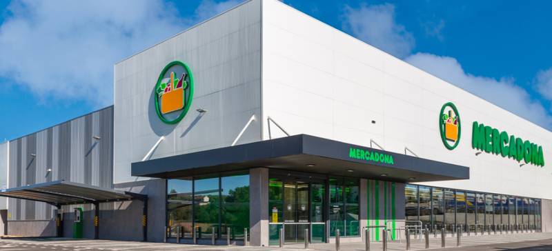 ! Murcia Today - Mercadona Maintains The Top Spot As Favourite Store In ...