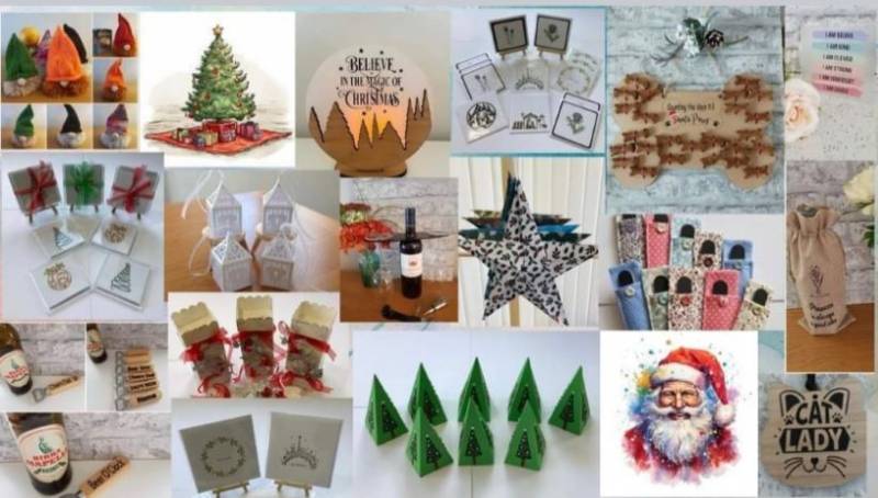 ! Murcia Today - November 10 Festive Crafty Coffee Morning In Bellaluz ...