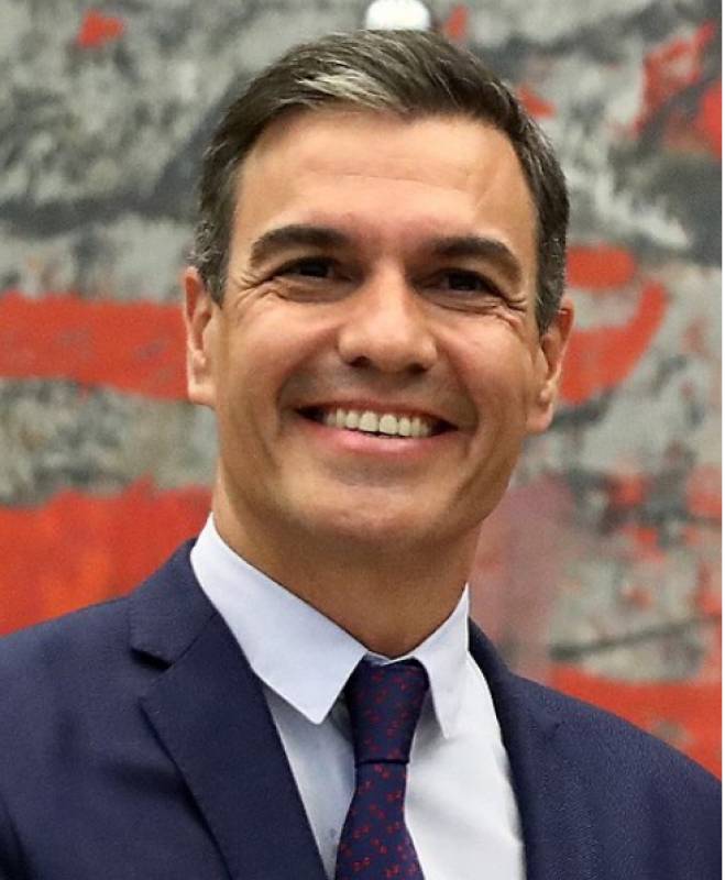 ! Spanish News Today - Sanchez Wins Another 4-year Term As President Of ...