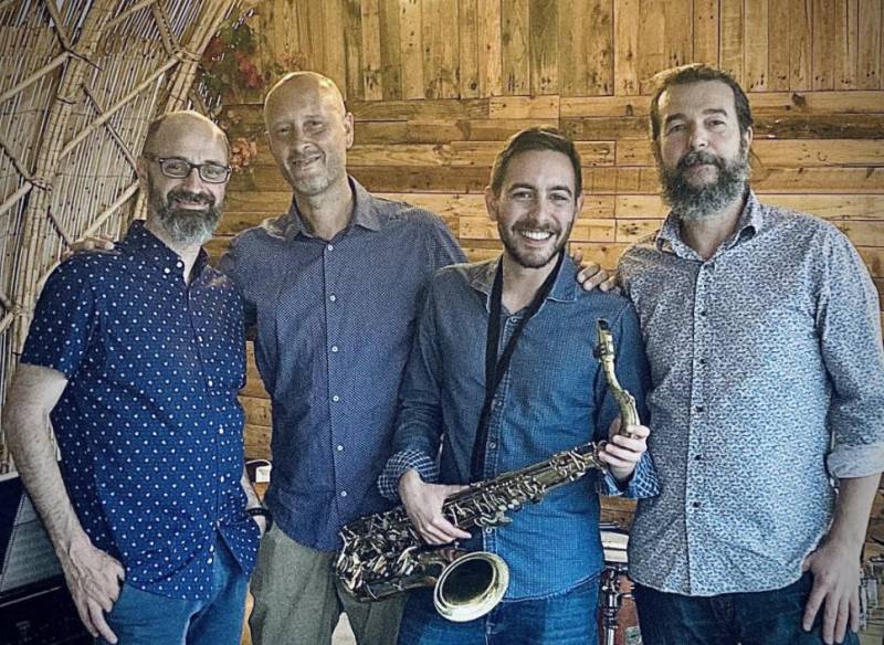 ! Murcia Today - January 12 Rafa González & Smart Set Trio Jazz Concert ...
