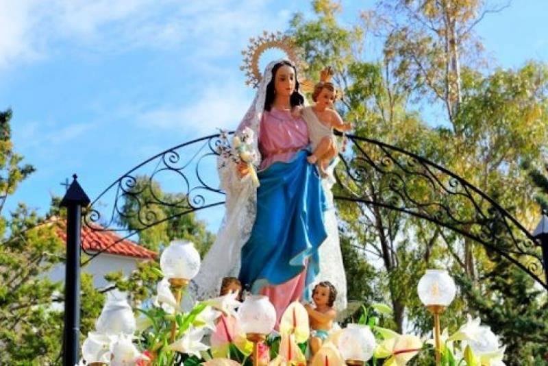 ! Murcia Today - Feb 2 La Candelaria Fiestas In Torrevieja