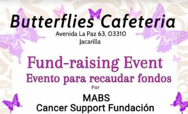 ! Murcia Today - March 22 Mabs Mazarron Fundraising Raffle In Jacarilla ...