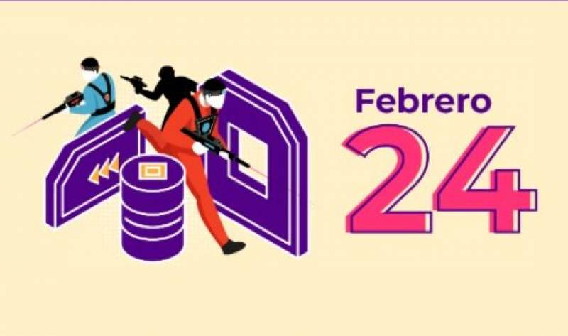 ! Murcia Today - February 24 Free Laser Tag At La Torre Youth Centre ...