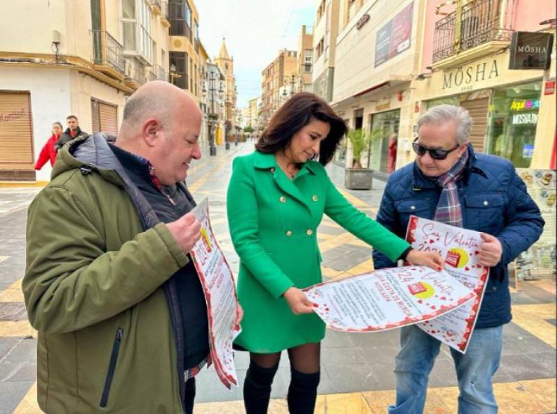 ! Murcia Today - Win A Spa Day For Valentines In Lorca