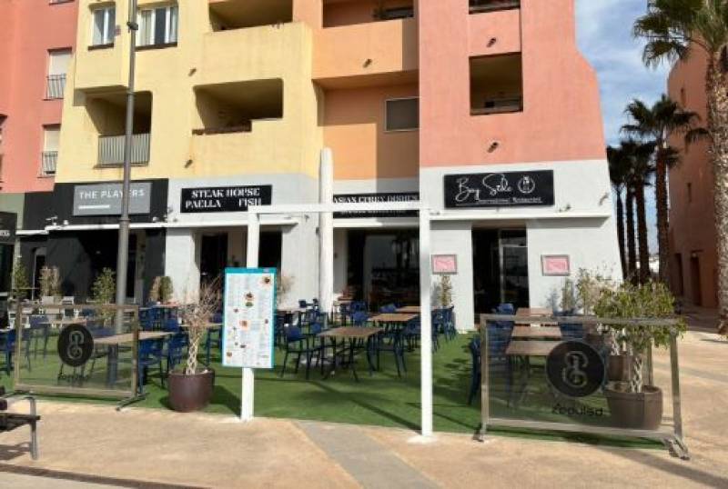 ! Murcia Today - New Restaurant Opening On El Boulevard, Mar Menor Golf ...