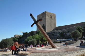 ! Murcia Today - Lorca Castle, The Fortaleza Del Sol