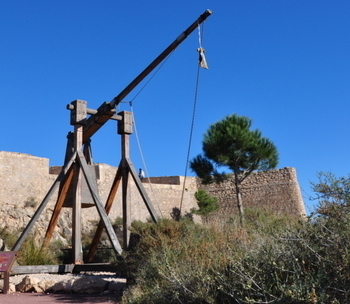 ! Murcia Today - Lorca Castle, The Fortaleza Del Sol